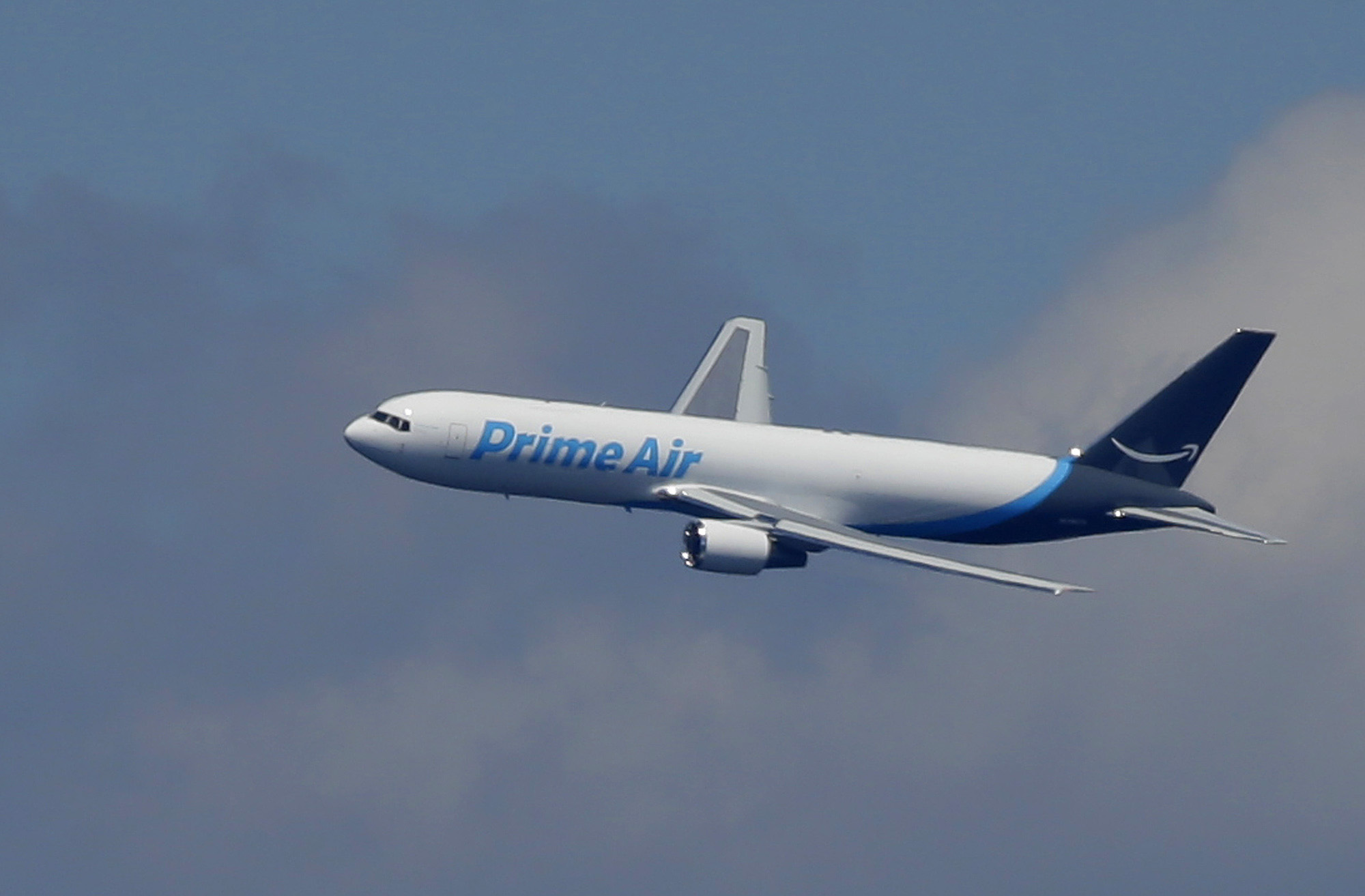 Amazon Launches Prime Air With A Cargo Plane Not A Drone