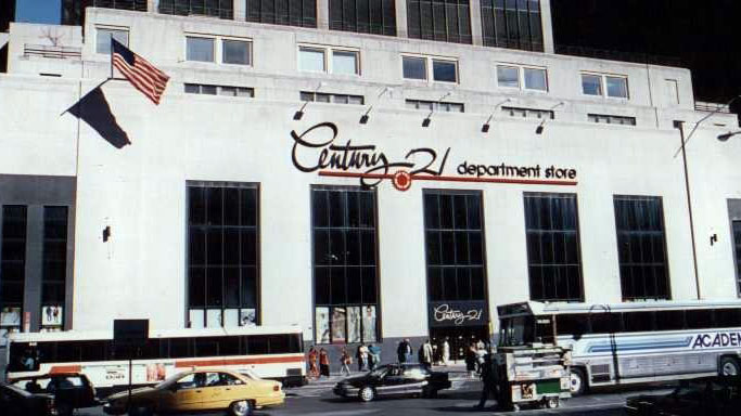 Century 21 Department Store