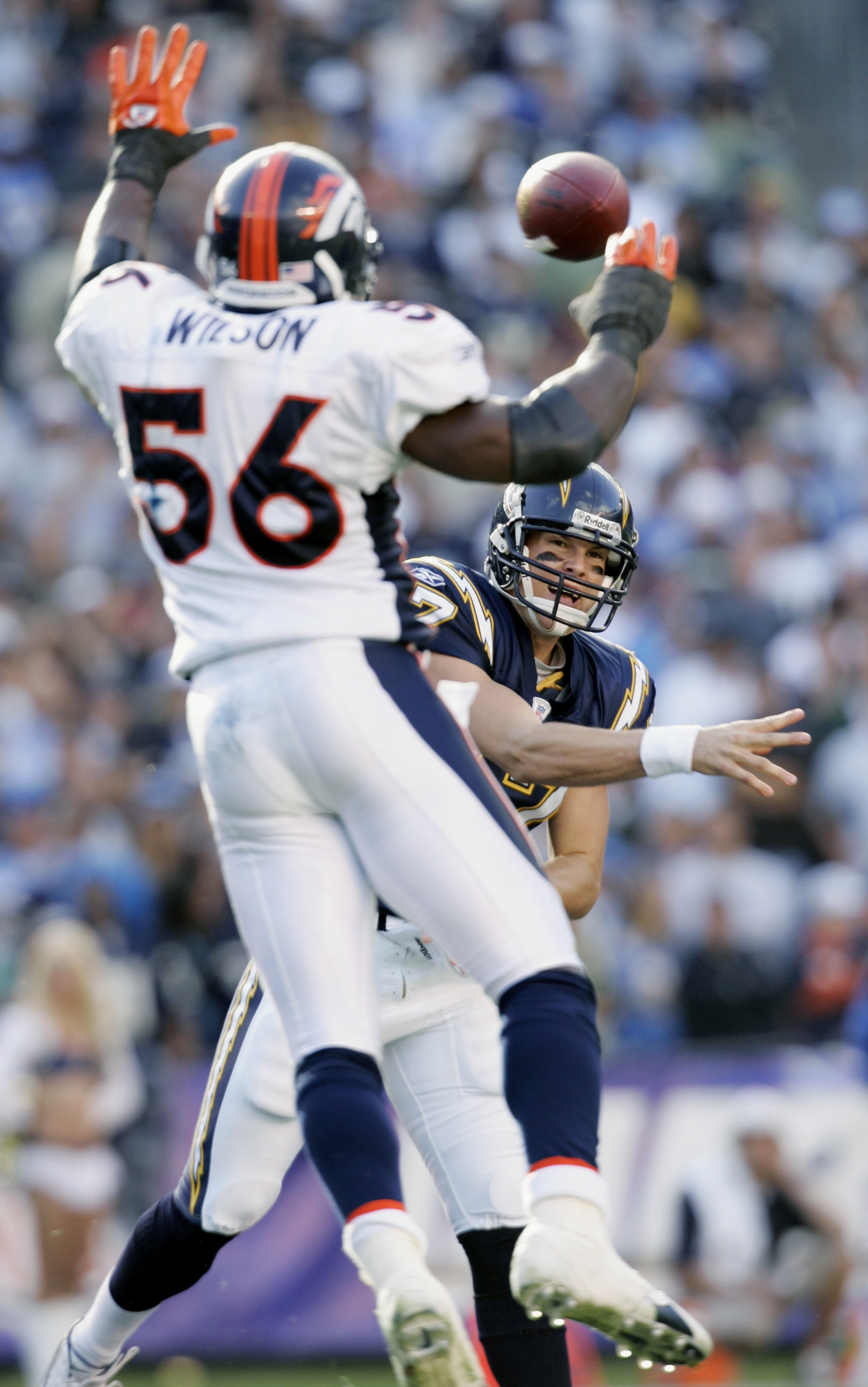 Al Wilson Football Player