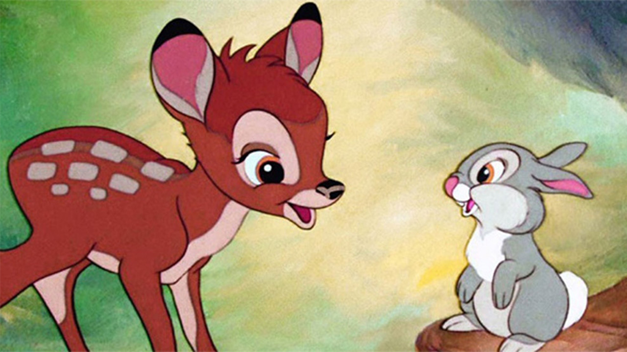 Bambi Disney Photo