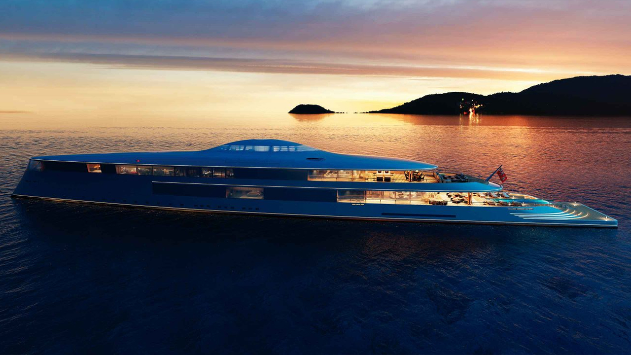 Bill Gates alleged purchase of 644M superyacht put into dry dock Fox Business