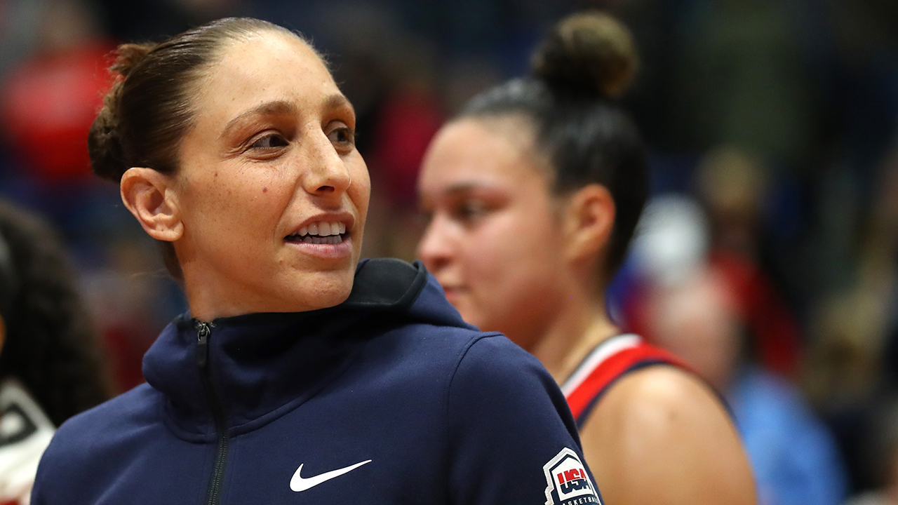 Diana Taurasi Bio Wiki Husband Net Worth Family Diana Woodward (Bob
