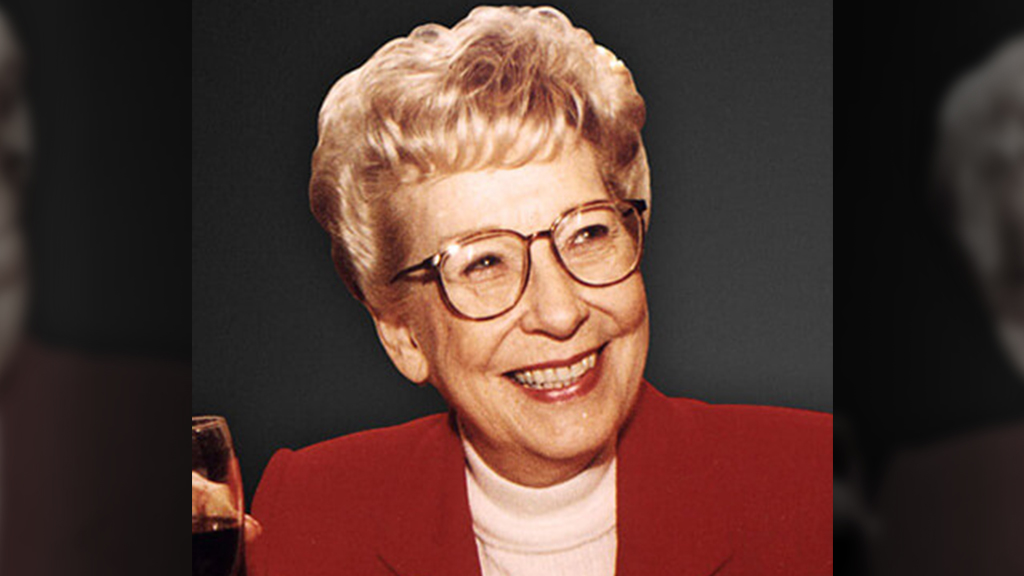 Ruth Fertel Quotes Fair Grounds, Pan Zareta And Black Gold