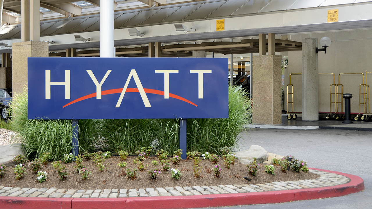 Hyatt House Logo Vector