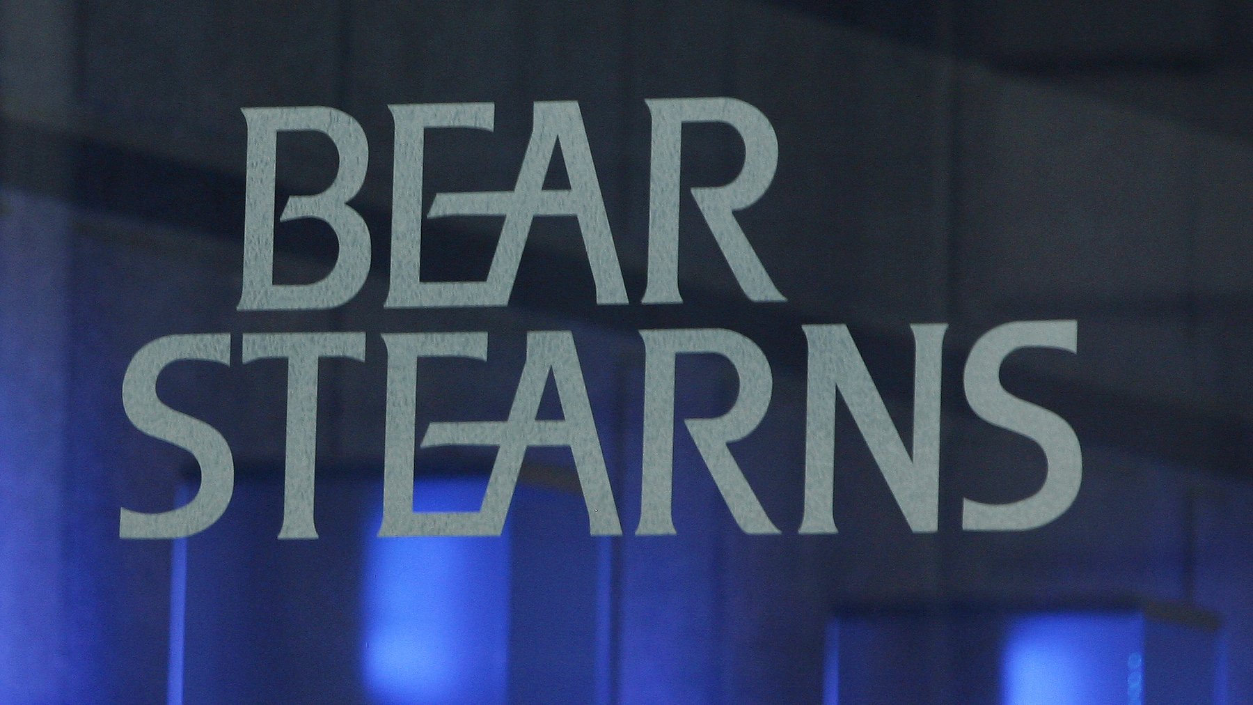 Bear Stearns Logo Sat Nijjer Embarked On A Career With Bear Stearns