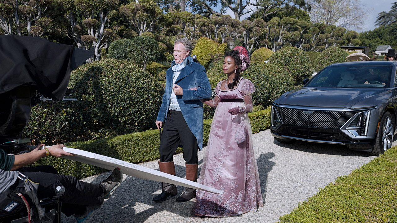 GM s Super Bowl ad taps Will Ferrell and zombies to help sell electric cars Fox Business