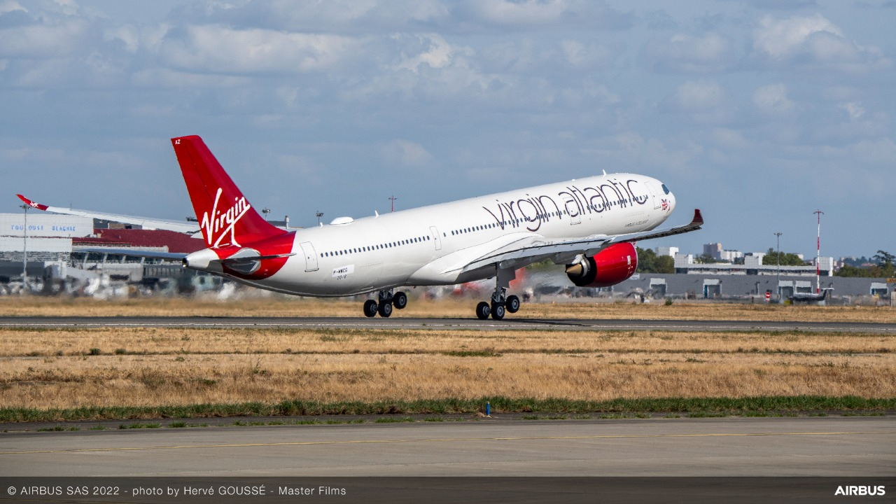 Virgin Atlantic Introduces Three Levels Of Economy Fares Runway Virgin