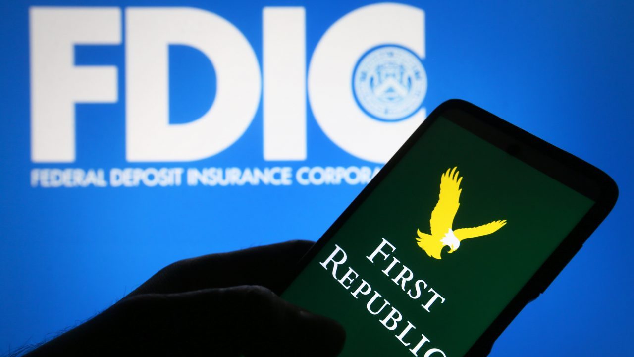 Federal Deposit Insurance Corporation Logo