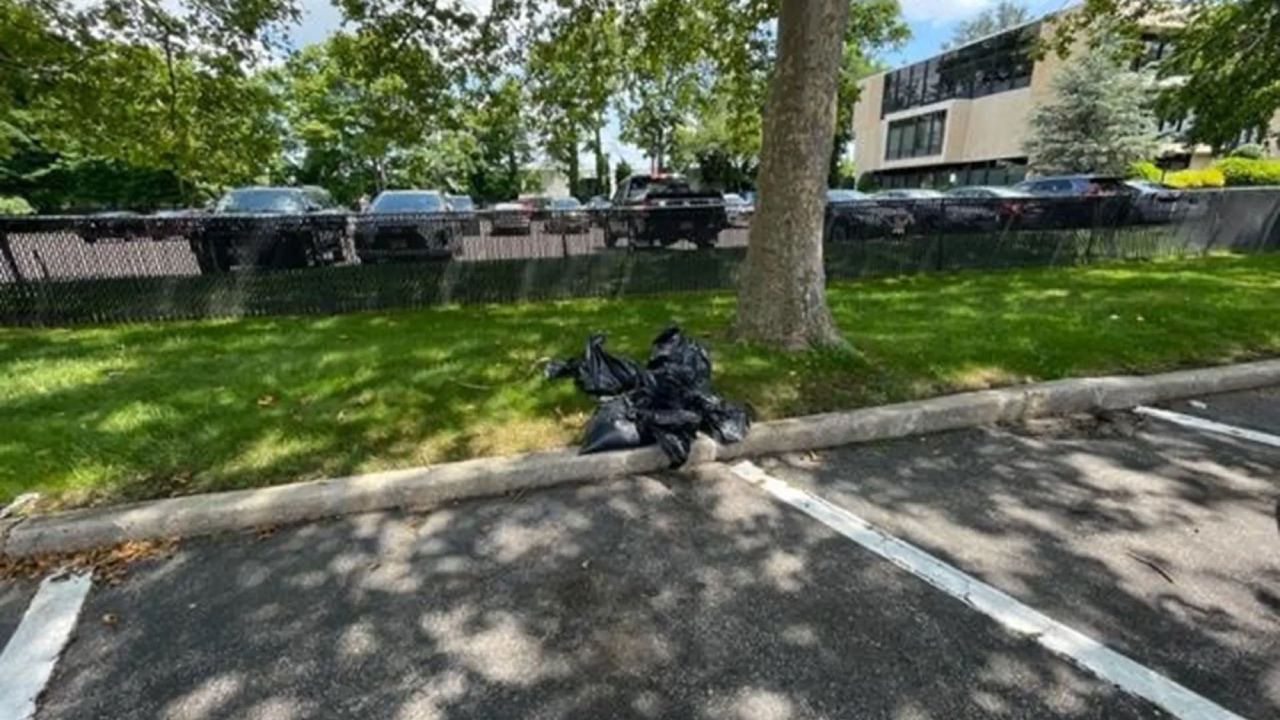 2 Decapitated Goats Found Stuffed In Garbage Bags Behind New York