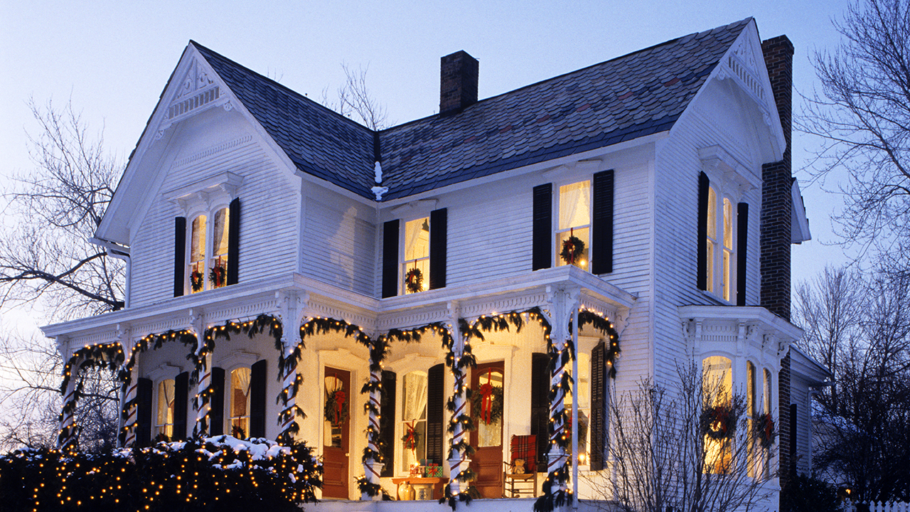 1901 Average American Home