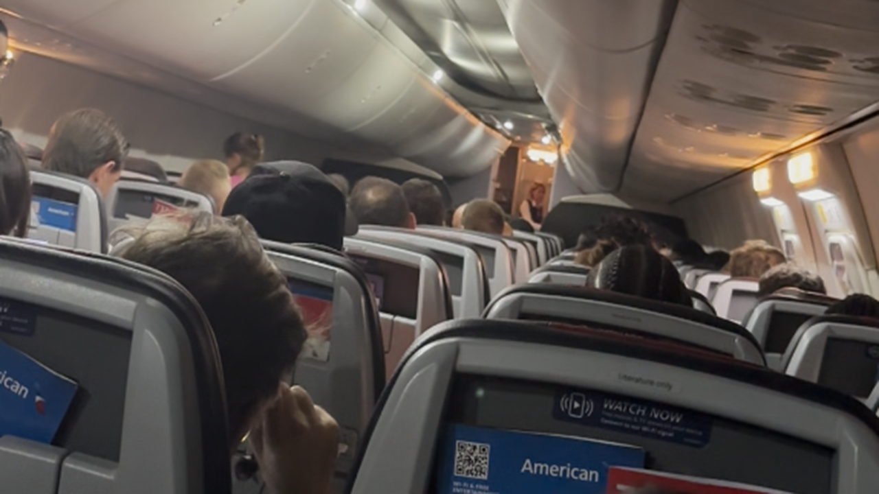 American Airlines Inside The Plane What We Know About American