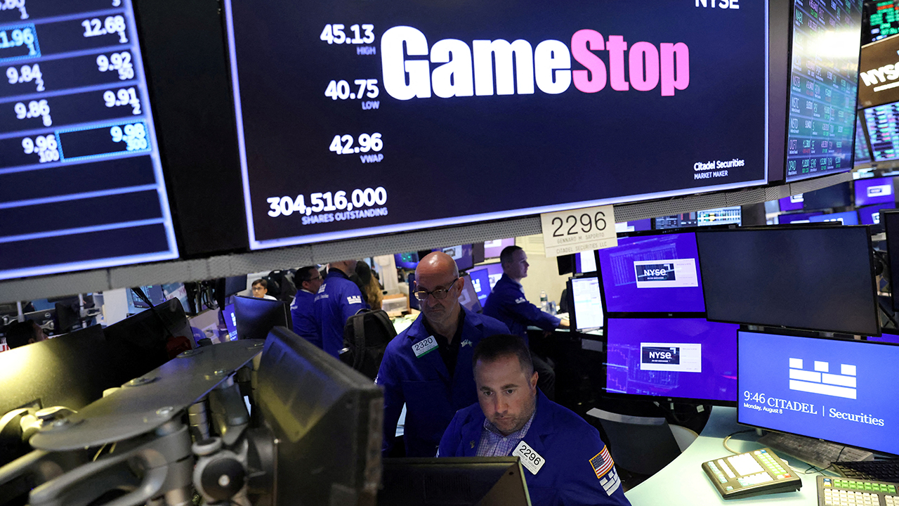 'Roaring Kitty' could not save GameStop as meme stock tanks ... 'Roaring Kitty' could not save GameStop as meme stock tanks ...