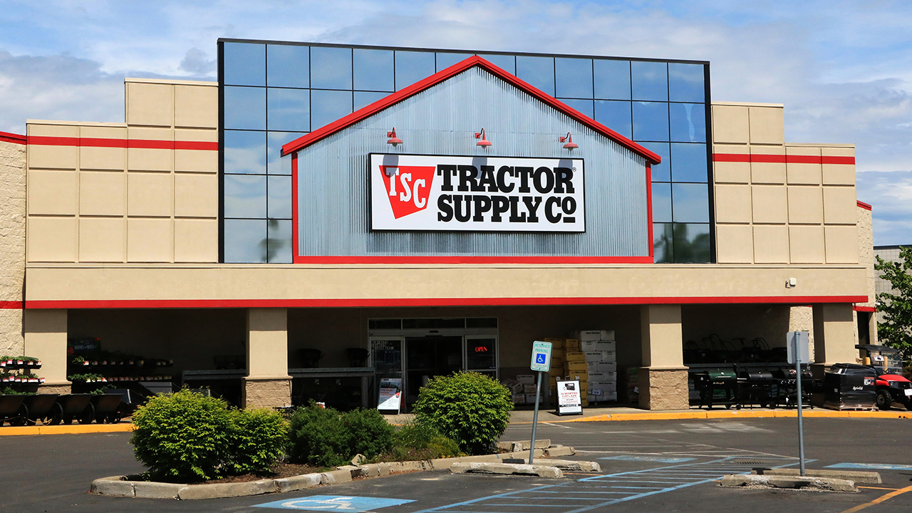 Tractor Supply Catalog Online