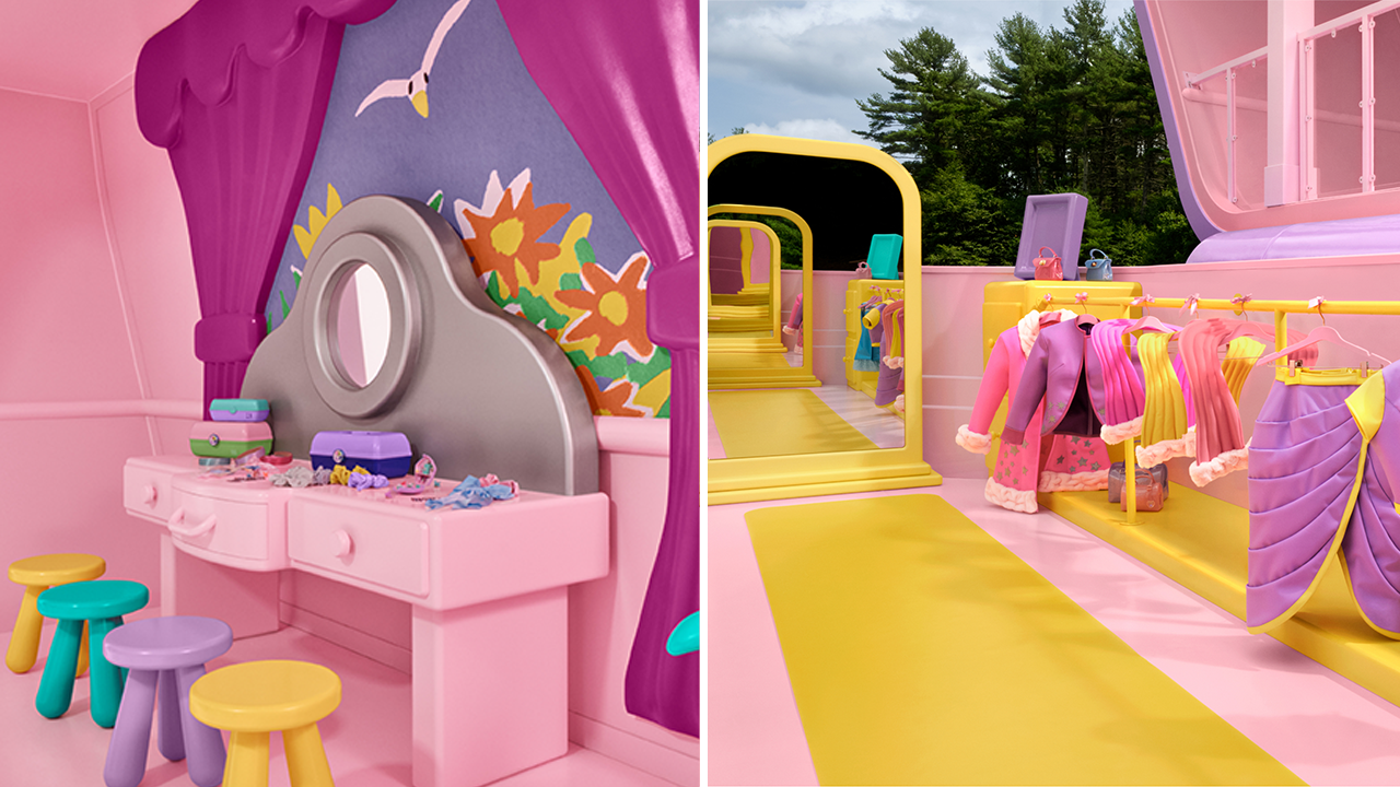 Polly Pocket Casa Dos Sonhos