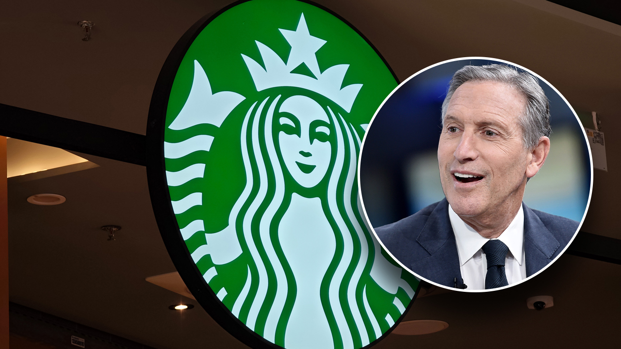 Howard Schultz Starbucks Story