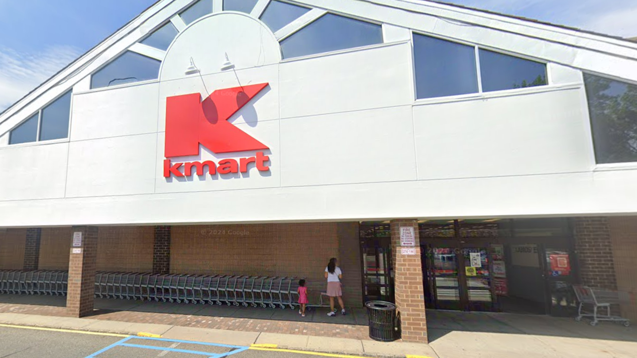 Kmart Logo 2024