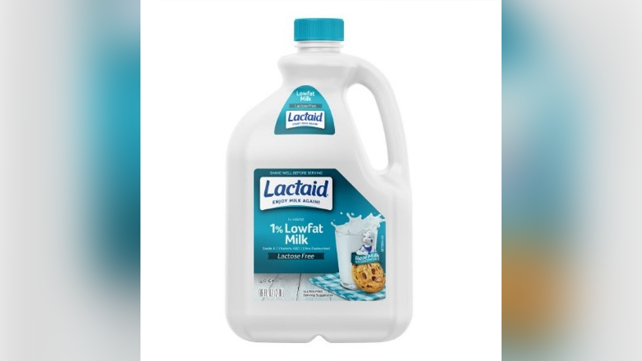 Lactaid Milk Logo