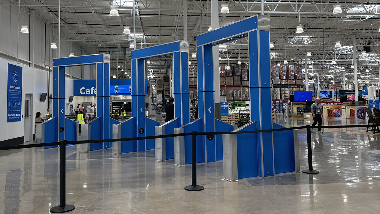 Sams Club Shopping Here's What The New Sam's Clubs Will Look Like