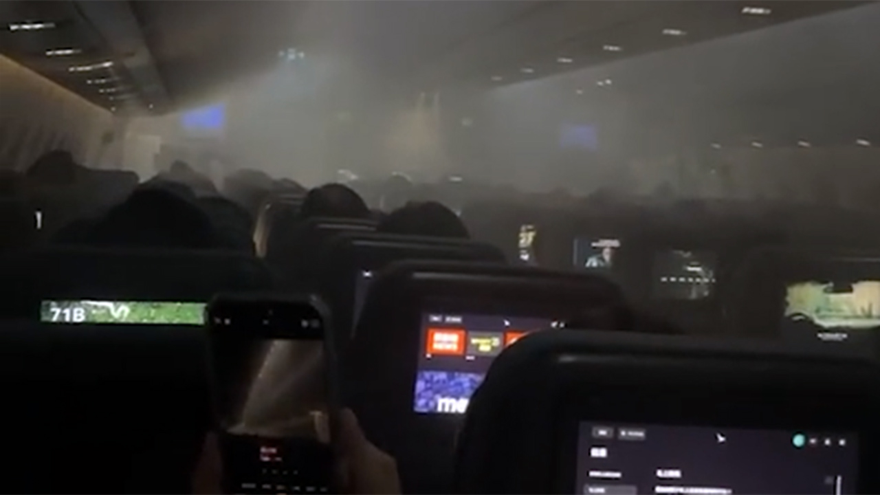 Cathay Pacific Crash Record