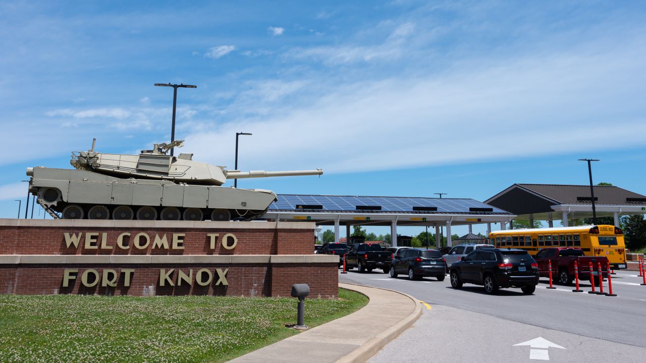 Fort Knox Gullhvelv The Vault: Gold At Fort Knox? See Inside America's