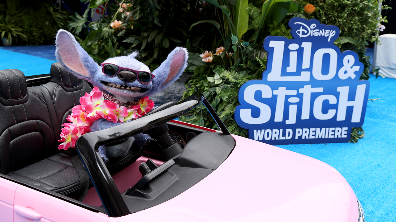 Lilo Disney World